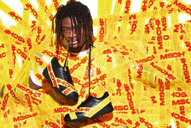 MSCHF Are Makin' More Mischief With the TAP3 Sneaker - Sneaker Freaker