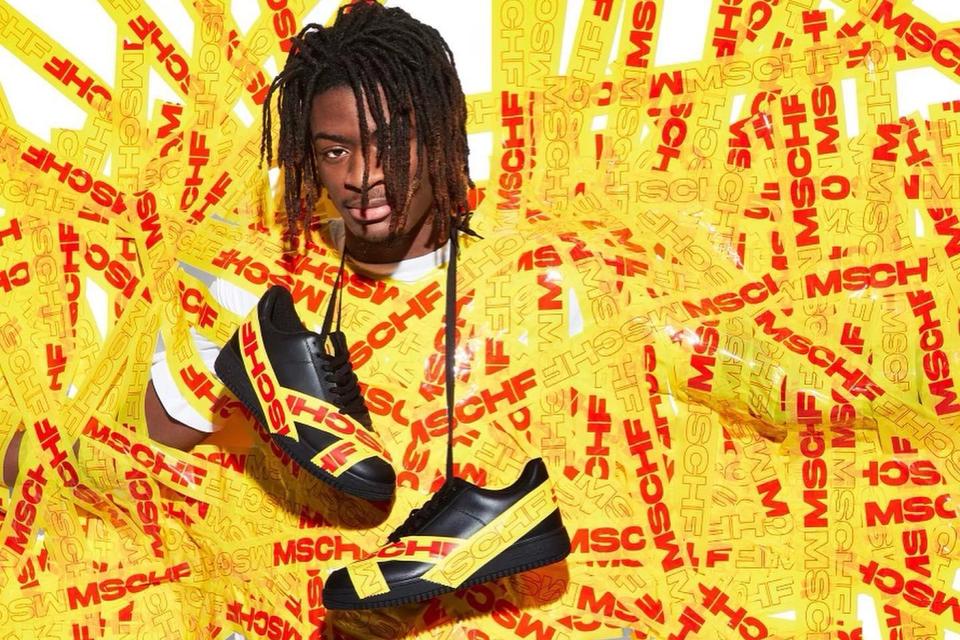 MSCHF Are Makin' More Mischief With the TAP3 Sneaker - Sneaker Freaker