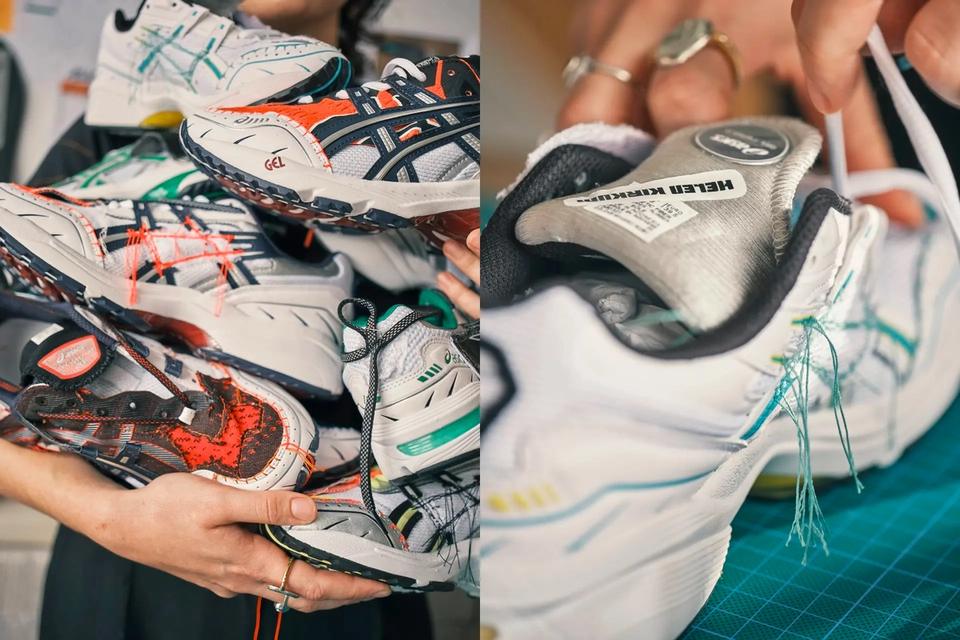 Interview: Designer Helen Kirkum on Redefining the Sustainable Footwear ...