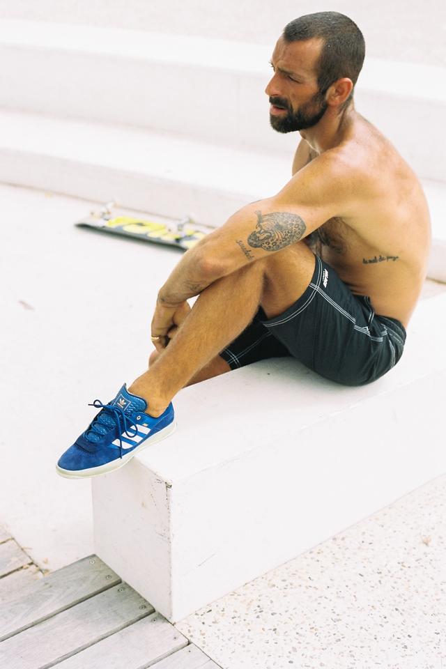 Exclusive Interview: Breaking Down Lucas Puig’s Latest Signature Model ...