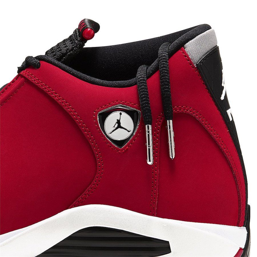 Official Images: The Air Jordan 14 ‘Gym Red’ - Releases