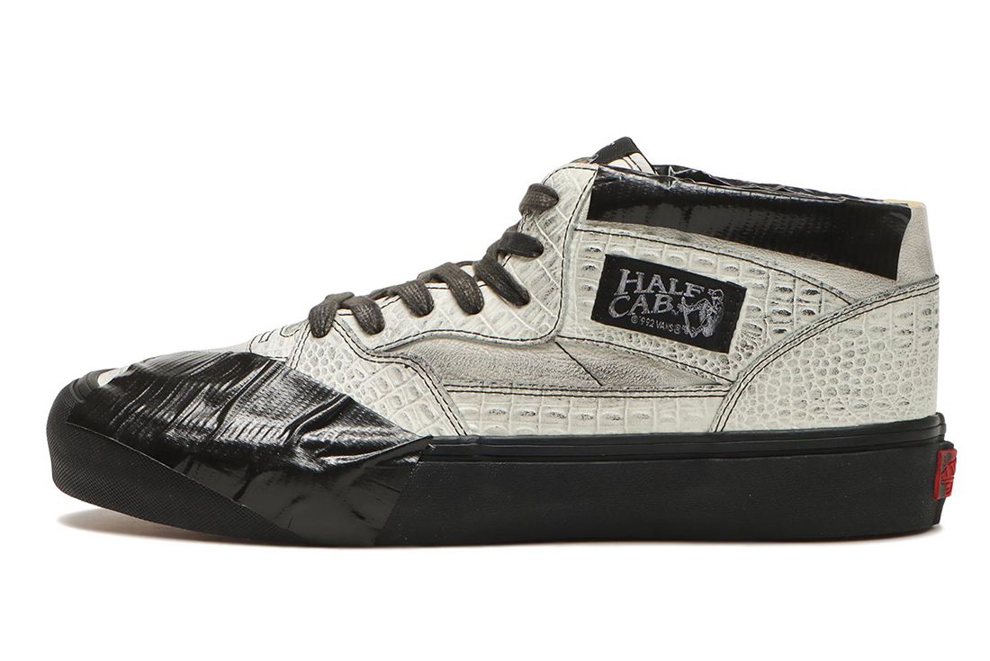 Do You Even Skate? These Vans Will Make it Look Like You Do - Sneaker ...