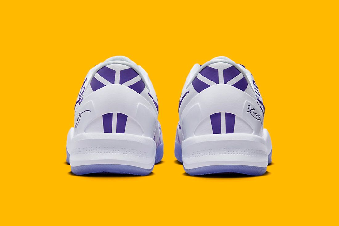 The Nike Kobe 8 Protro ‘Court Purple’ Lands Next Month - Releases