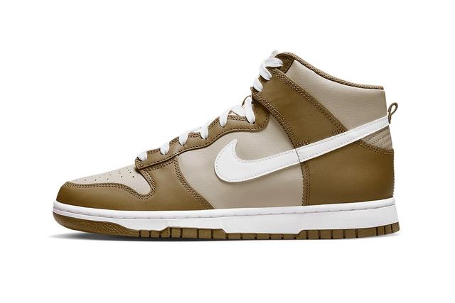Wake Up With the Nike Dunk High ‘Mocha’ - Sneaker Freaker