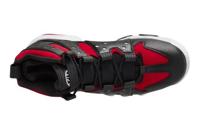 The Nike Air Max CB 94 Gets the Chicago Bulls Treatment - Sneaker Freaker