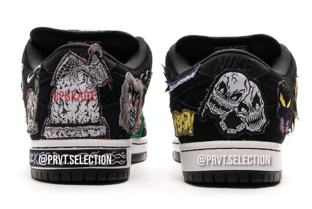 Where to Buy the Neckface x Nike SB Dunk Low - Sneaker Freaker