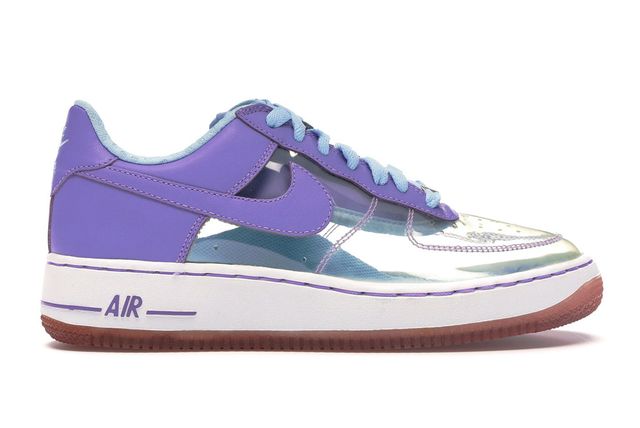 Clear Kicks: A Brief History of See-Through Sneakers - Sneaker Freaker