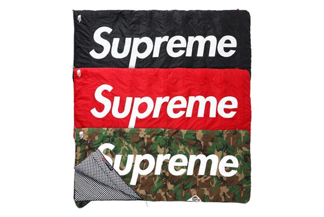 A Look Back at Past Supreme x VF Corp Colabs - Sneaker Freaker