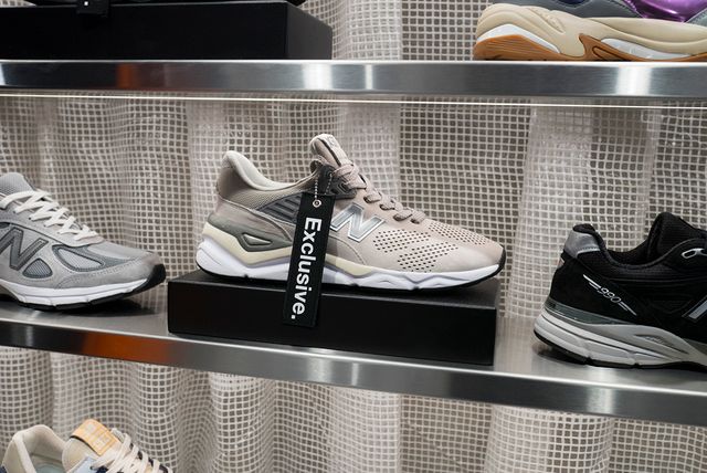 Hype DC Open First New-Look Store in Sydney's Historic QVB - Sneaker ...