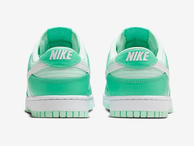 The Nike Dunk Low ‘Mint Foam’ Is Here to Refresh Your Rotation ...