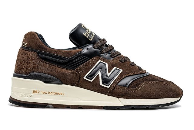 The Collectors: The Biggest New Balance 997 Nuts on the Planet ...