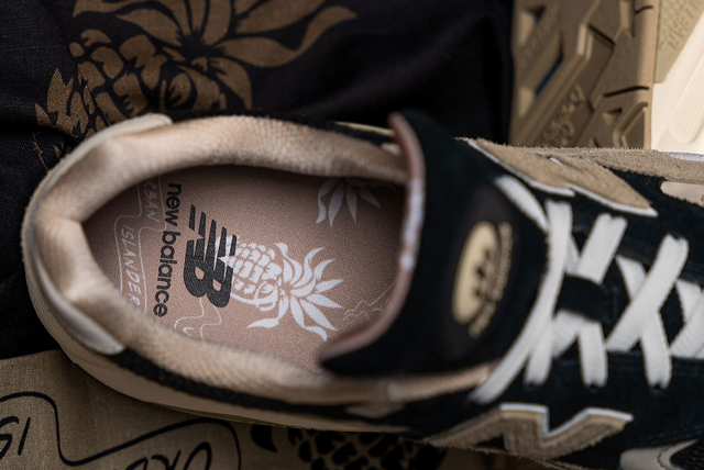 Limited Edt and SBTG Reveal Their ‘Urban Islander II’ New Balance 580 ...