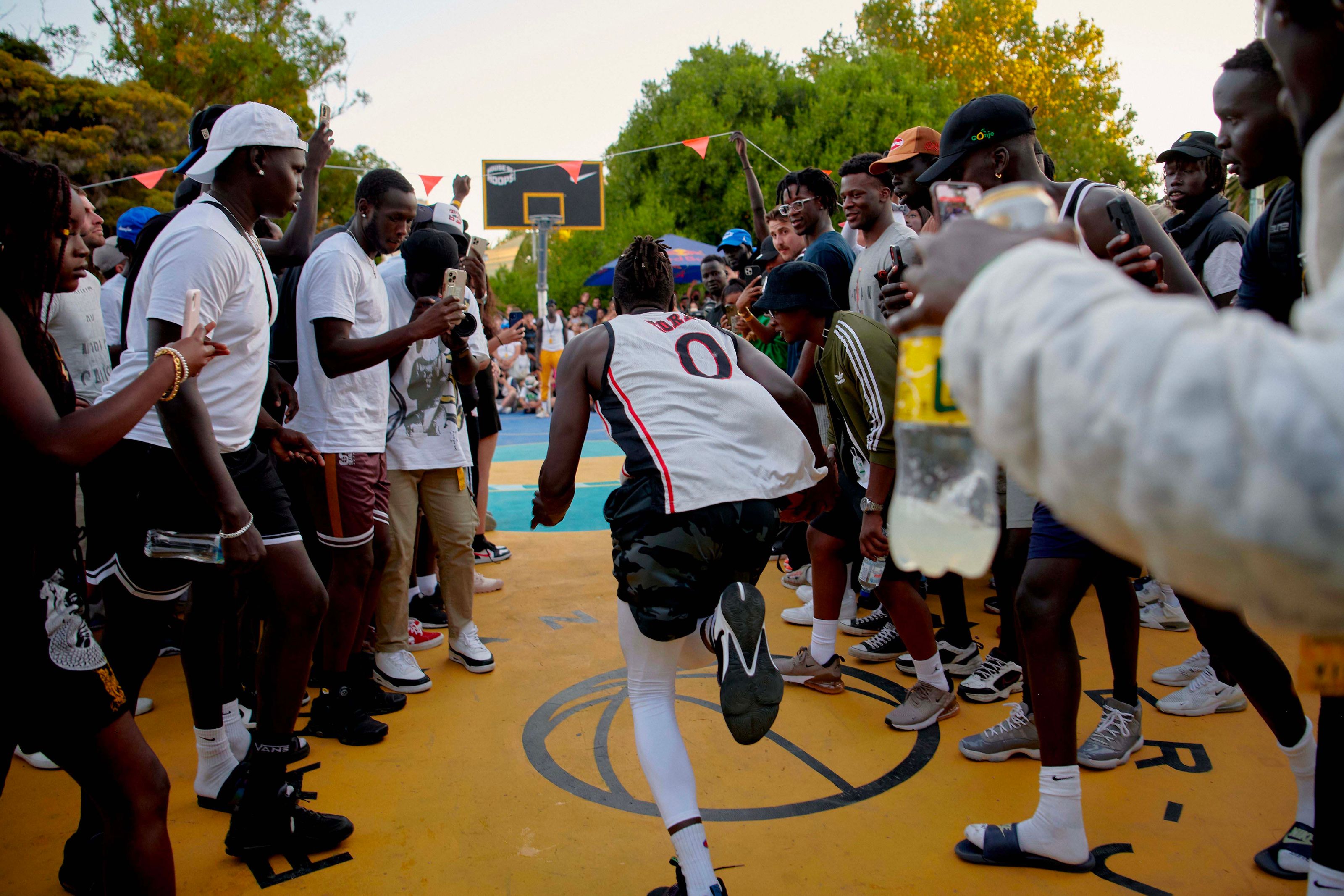 It’s Heating Up! Summer Jam Is Ready for a Slam Dunk Down Under ...