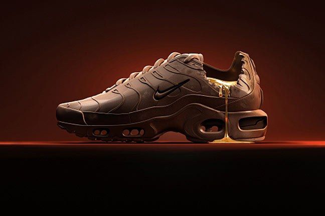 Foot Locker Art Prize $50,001 Winner!