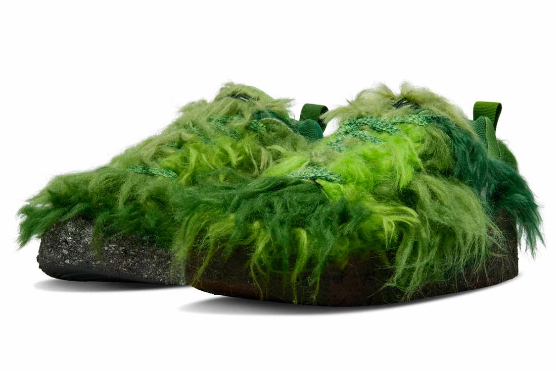 Release Date! Cactus Plant Flea Market x Nike Dunk Low ‘Grinch’ aka ...