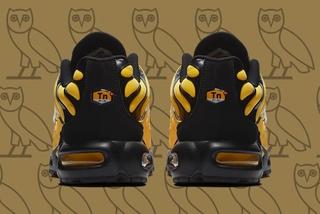 Confirmed: Drake Designed an Air Max Plus for Nike - Sneaker Freaker