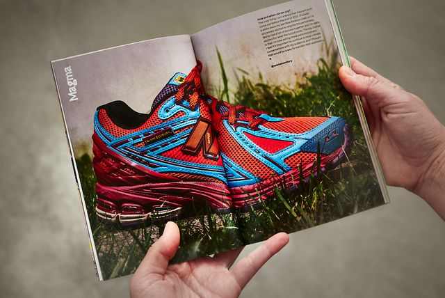 Sneaker Freaker Issue 49 Has Touched Down! - Sneaker Freaker