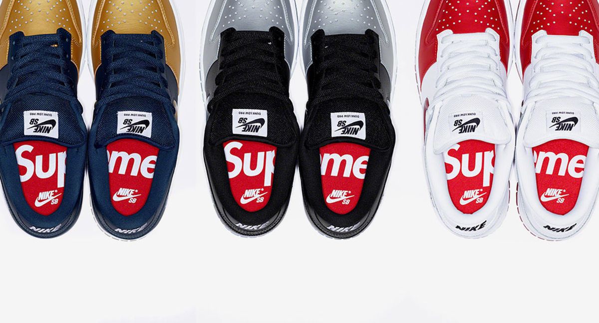 Will VF Corp’s Acquisition of Supreme Impact Sneaker Colabs? Here’s ...