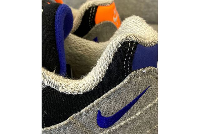 First Look: Loopwheeler x Nike Air Max 90 and Air Max 95 - Sneaker Freaker