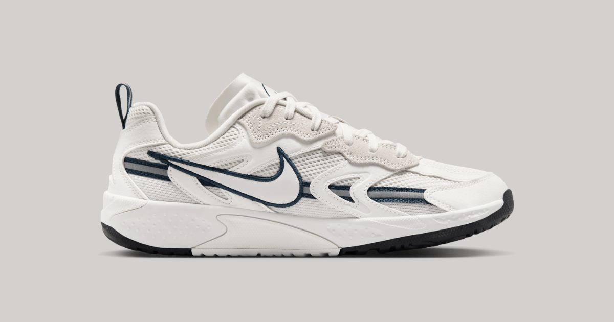 The Nike Jam Gets Fresh in a Summer ‘Summit White' and 'Armory Navy ...