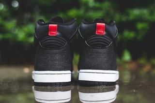 Nike Dunk Cmft (Black Denim) - Sneaker Freaker