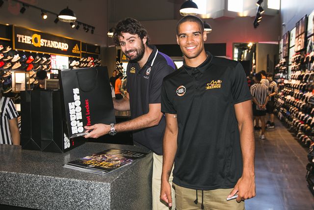 Event Recap: Foot Locker Open Huge New Store In Sydney - Sneaker Freaker