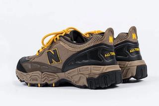 The New Balance 801 Takes an All-Terrain Approach - Sneaker Freaker