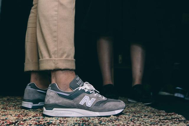 Up There Store New Balance 99x Museum Launch Recap - Sneaker Freaker
