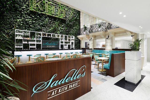 A Closer Look Inside Kith’s New Paris Flagship Store - Sneaker Freaker