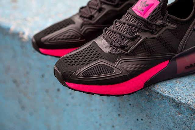 The adidas ZX 2K BOOST Adds Modern Flair to the ZX Family - Sneaker Freaker