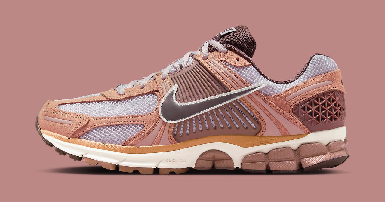 Nike Molds a New Vomero 5 in 'Dusted Clay' - Sneaker Freaker