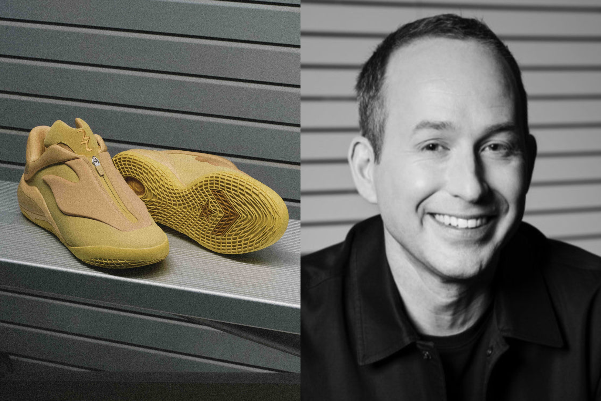 20-Year Nike Veteran Named New Converse CEO - Industry News