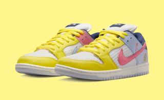 Restock: Nike SB Dunk Low ‘Be True’ - Sneaker Freaker