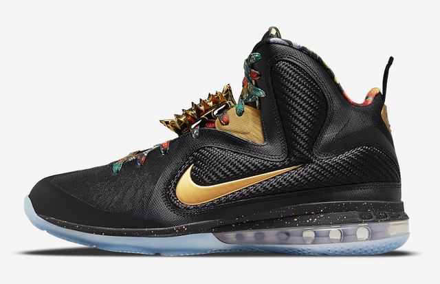 Watch The Throne: Ultra Rare Nike LeBron 9s Might Release - Sneaker Freaker