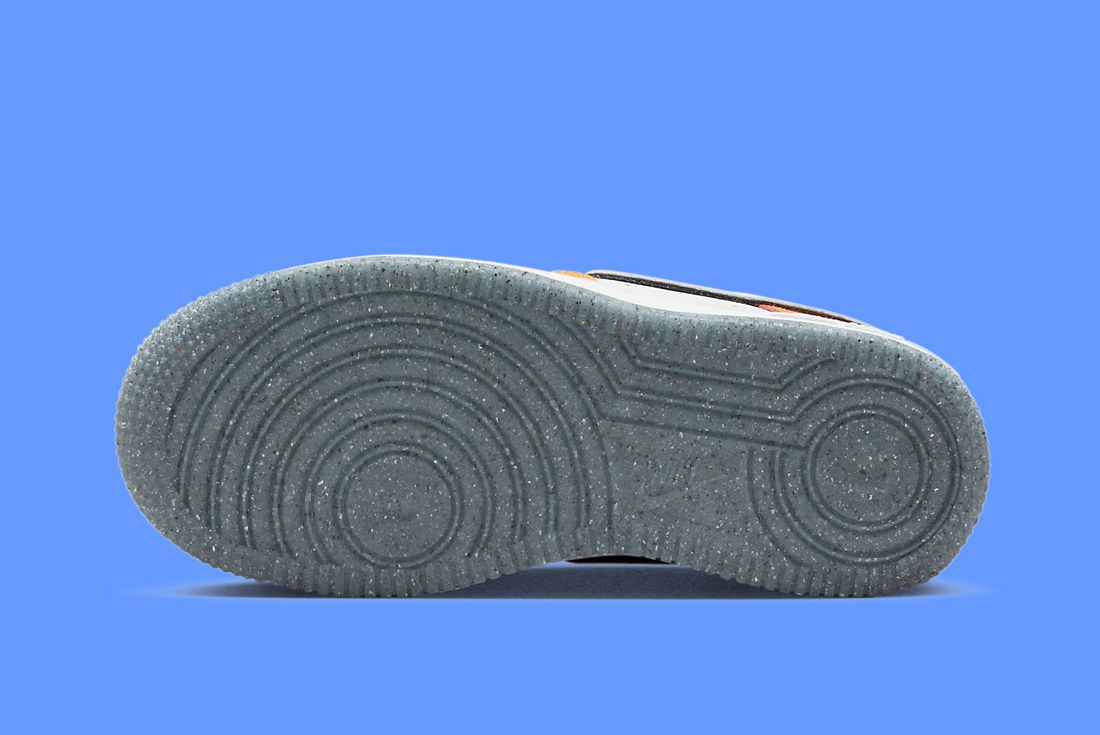 The Nike Air Force 1 Remembers to Just Keep Swimming