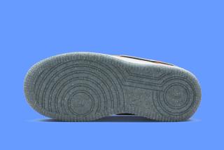 The Nike Air Force 1 Remembers to Just Keep Swimming - Sneaker Freaker