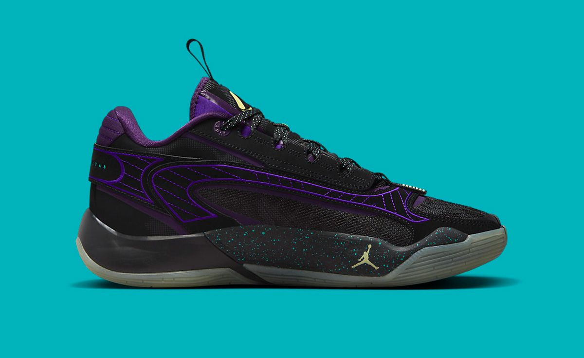 Official Look at the Jordan Luka 2 ‘Luk.AI’ - Sneaker Freaker