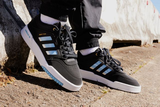 Drop Into JD Sports for the adidas Drop Step - Sneaker Freaker