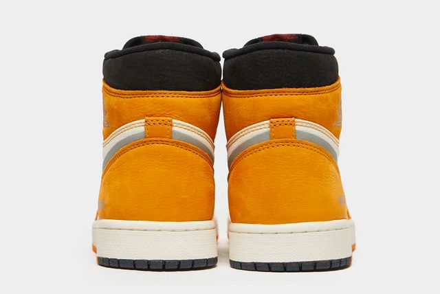 Official Images: Air Jordan 1 Element GORE-TEX 'Light Curry' - Sneaker ...