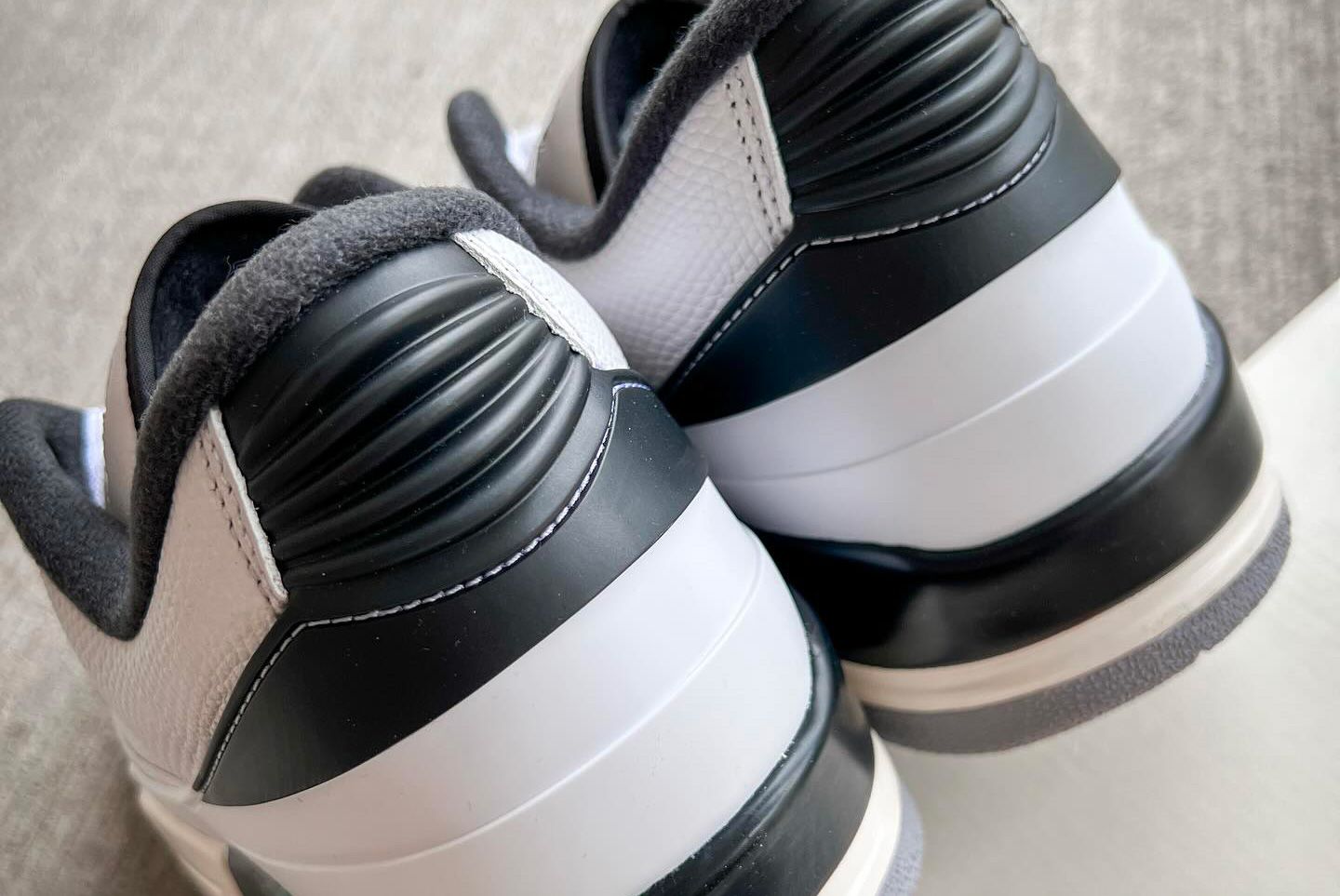 Here's a Closer Look at the Air Jordan 2/3 Hybrid 'Varsity Red' - Releases