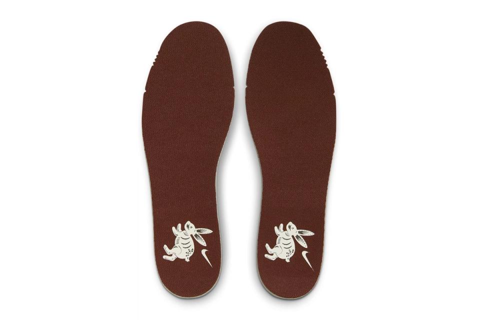 Nike Reveal Another Dunk Low ‘Year of the Rabbit’ - Sneaker Freaker