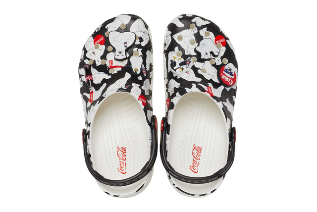 The Holidays Are Coming and So Are Coca-Cola Crocs - Sneaker Freaker