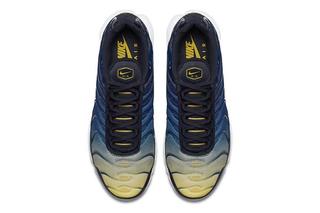 Nike's Air Max Plus Shows Up with Another Fresh Fade - Sneaker Freaker