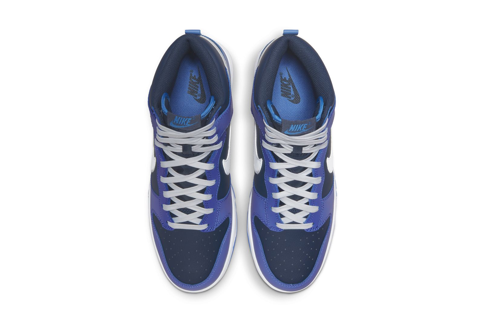 Official Images: Nike Dunk High 'Obsidian' - Sneaker Freaker