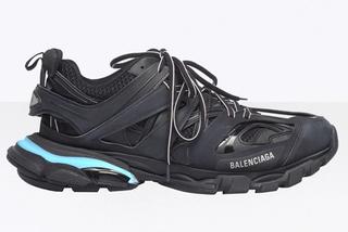 Balenciaga Installs LED Lights on the Track Sneaker - Sneaker Freaker