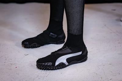 Exclusive First Look: PUMA Mostro at New York Fashion Week - Industry News