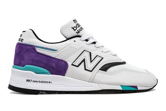 The Collectors: The Biggest New Balance 997 Nuts on the Planet ...