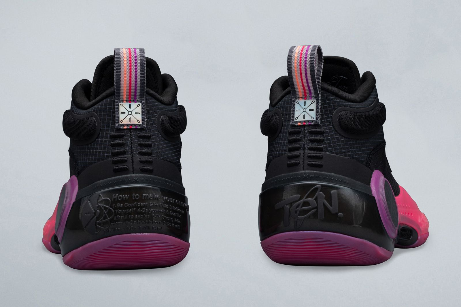 'Make Your Own Way': Dwyane Wade Discusses Way of Wade's 10th ...