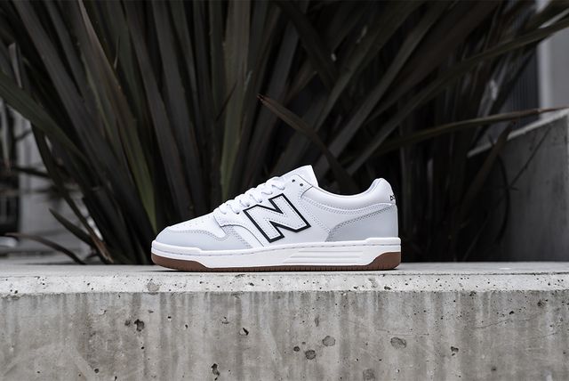 The New Balance 480 Is Your Next 1980s Hoops Obsession - Sneaker Freaker