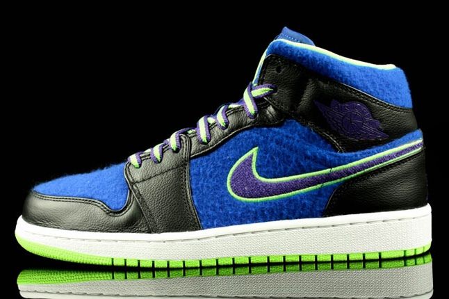 Air Jordan 1 Mid (Fresh Prince Of Bel Air) - Sneaker Freaker